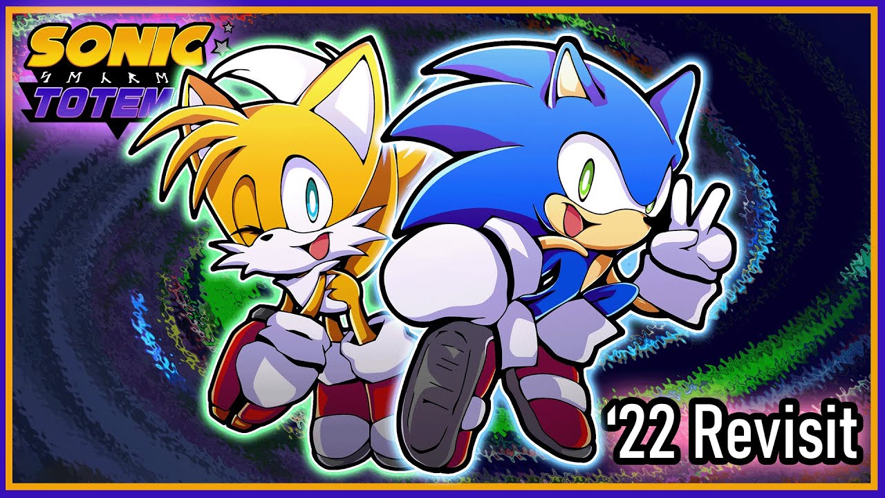 Sonic Totems: The 2022 Revision - YouTube