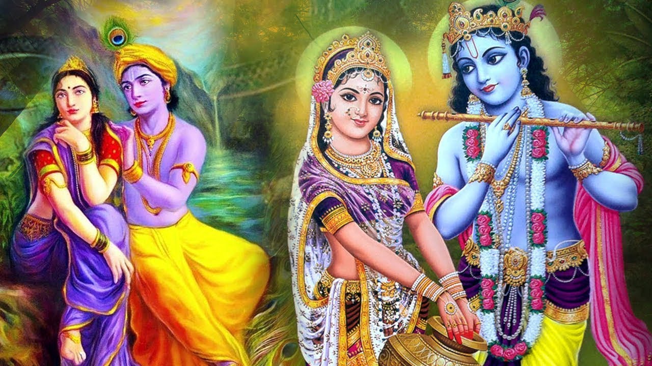 Hare Krishna Hare Rama - Most Popular Krishna Dhun - YouTube