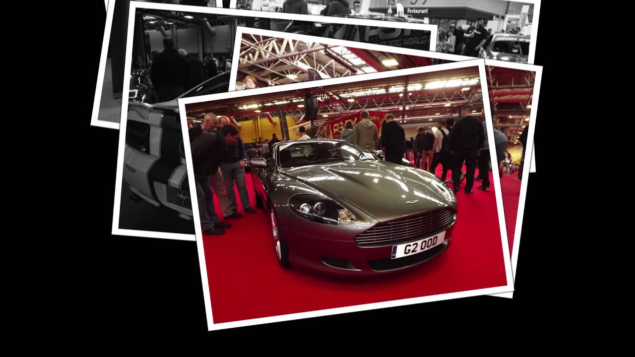 Birmingham Performance car show Nec 2015 - YouTube