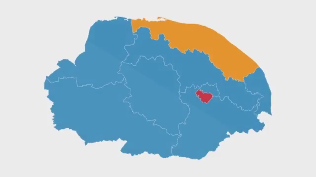 General Election: A round-up of all nine Norfolk constituencies - YouTube
