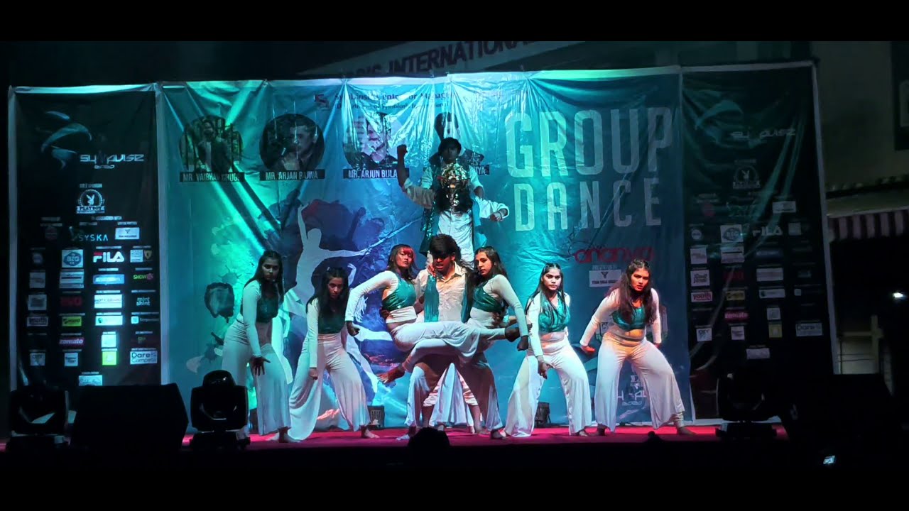 The 2011 World Cup - A Cultural Medley | Step Up Crew | Sympulse’20 ...