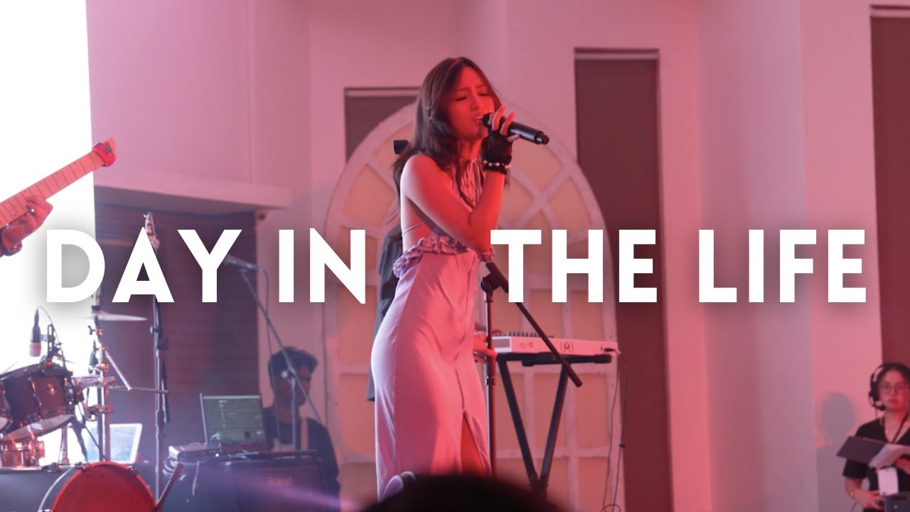 Going to The Mint Ball with Jolianne | #CarelessMusic - YouTube