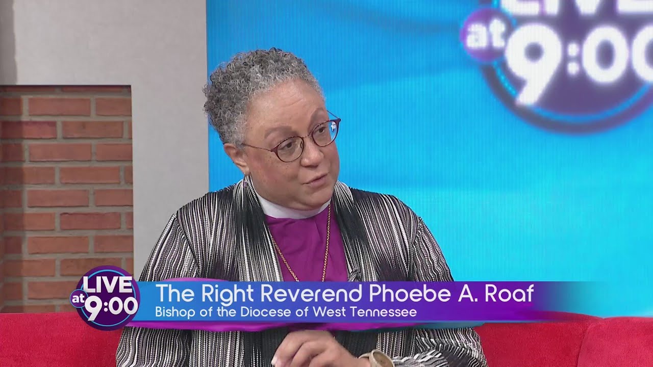 Six years of breaking barriers: Bishop Phoebe Roaf’s legacy of faith ...
