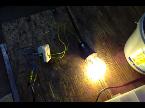 Klikson relay- working - YouTube