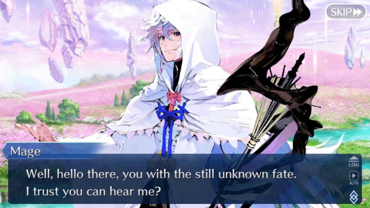 Fate/Grand Order part 1606: Avalon le Fae - YouTube