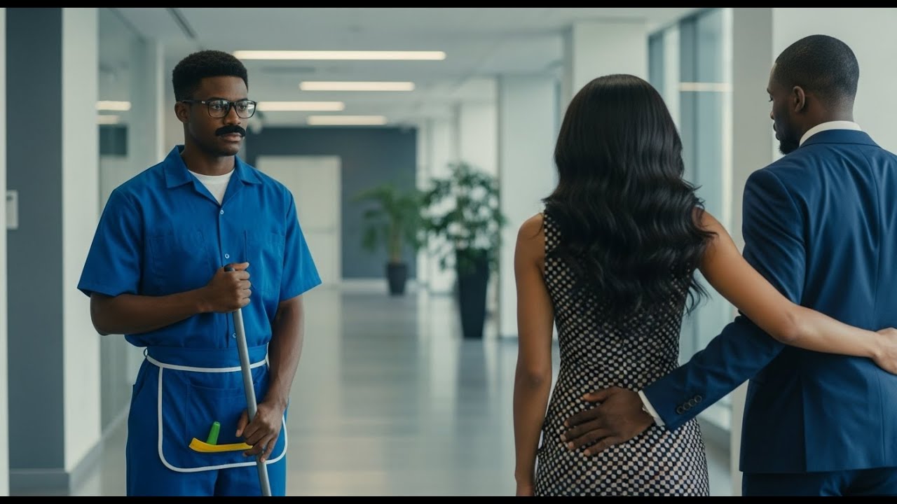 Rich CEO Disguised As Cleaner In His Company—What He Found About His ...