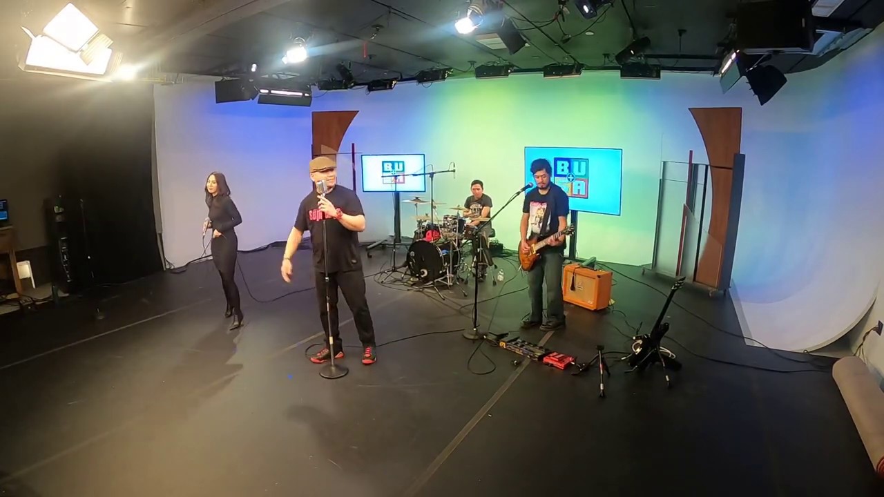 Kundi Ikaw - The Cloud 9 Band - YouTube