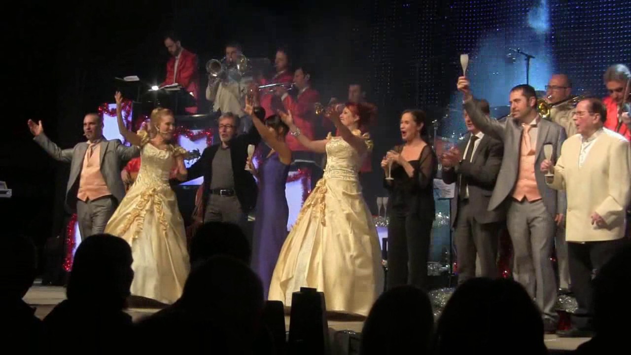 Bones Festes!!! - YouTube