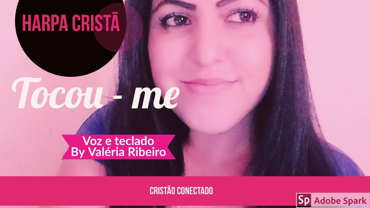 Tocou- me ( cover Valéria Ribeiro ) - YouTube
