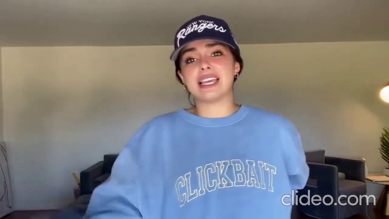 Vlog squad with Charlie D'amelio and Addison Rae - YouTube