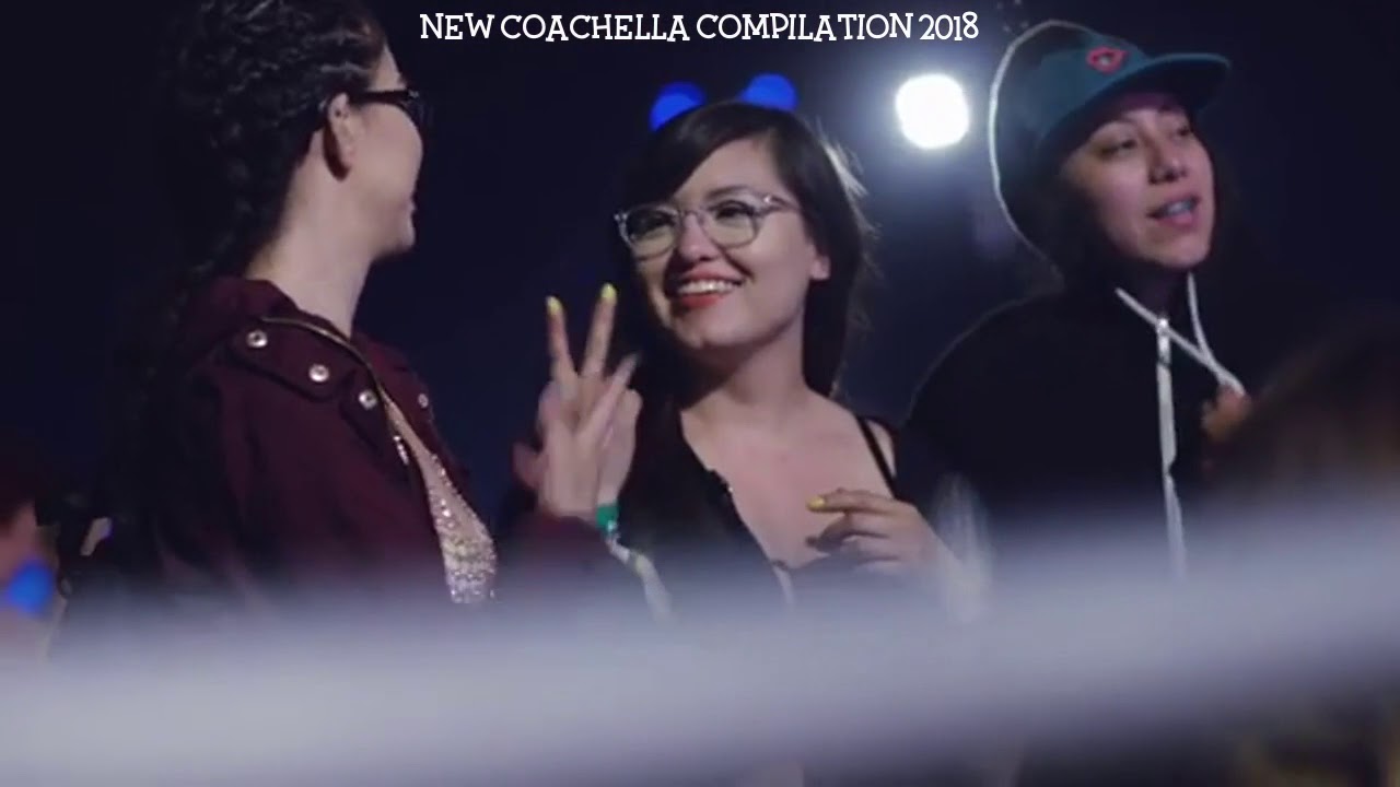 Coachella coachella Instagram Compilation 2018 - YouTube
