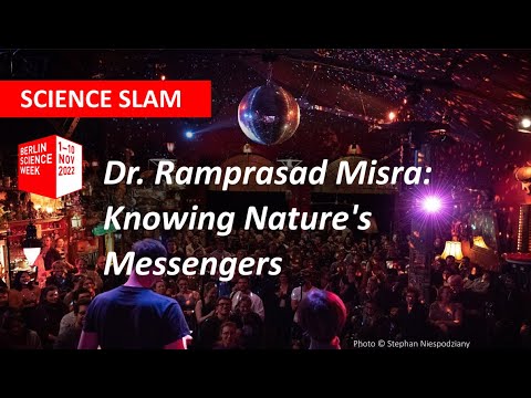 Ramprasad Misra: Knowing Nature's Messengers - YouTube
