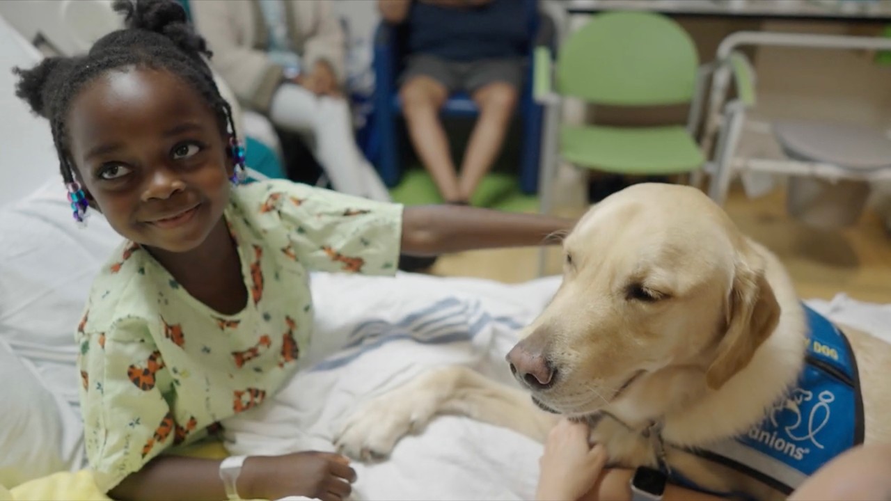 Wolfson Children's Hospital Family Support Services: Child Life, Music ...