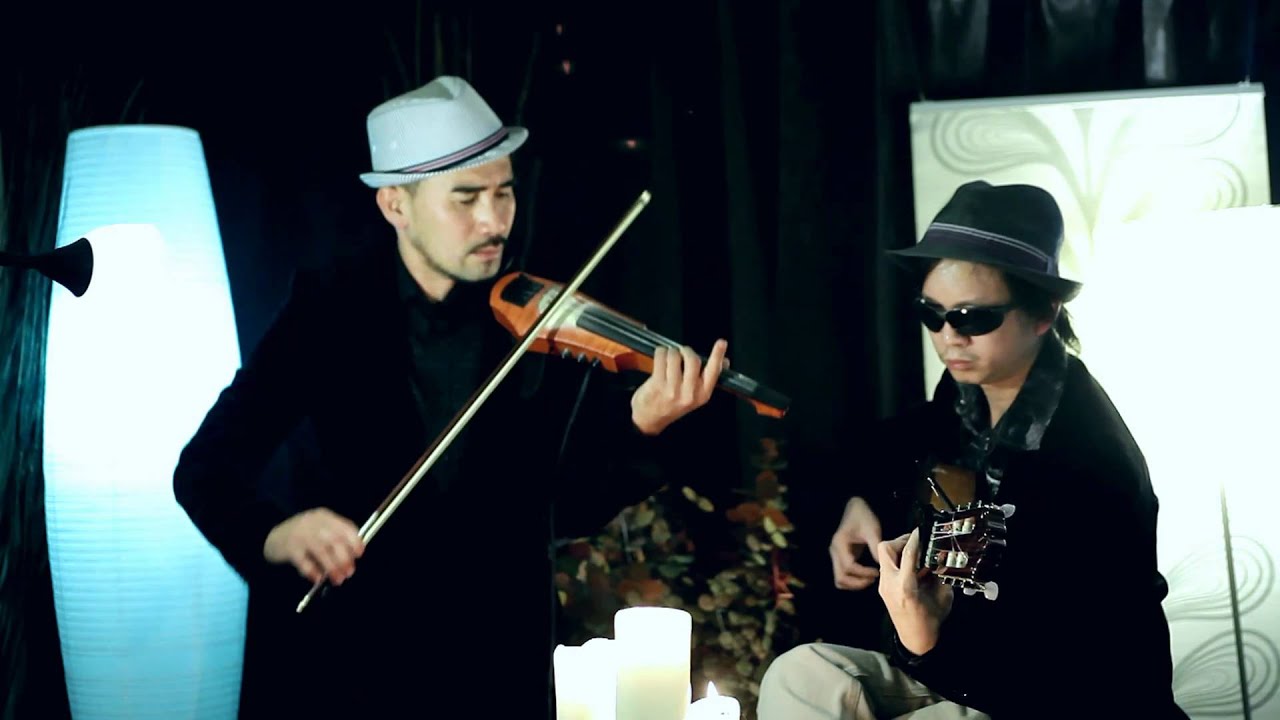 Chiec la thu phai - trinh Cong Son Nguyen duc dat Guitarist va Luan Vu ...