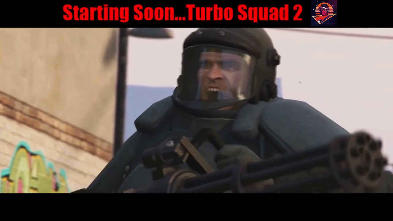 Turbo Squad RP ! Честит Рожден Ден На Мен!!! (Charly_cs , Subev ...