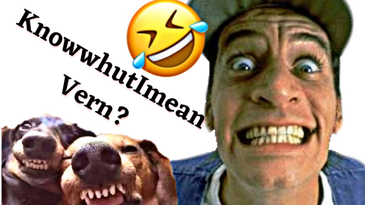 People of Kentucky: Jim Varney (AKA Ernest P Worrell) - YouTube