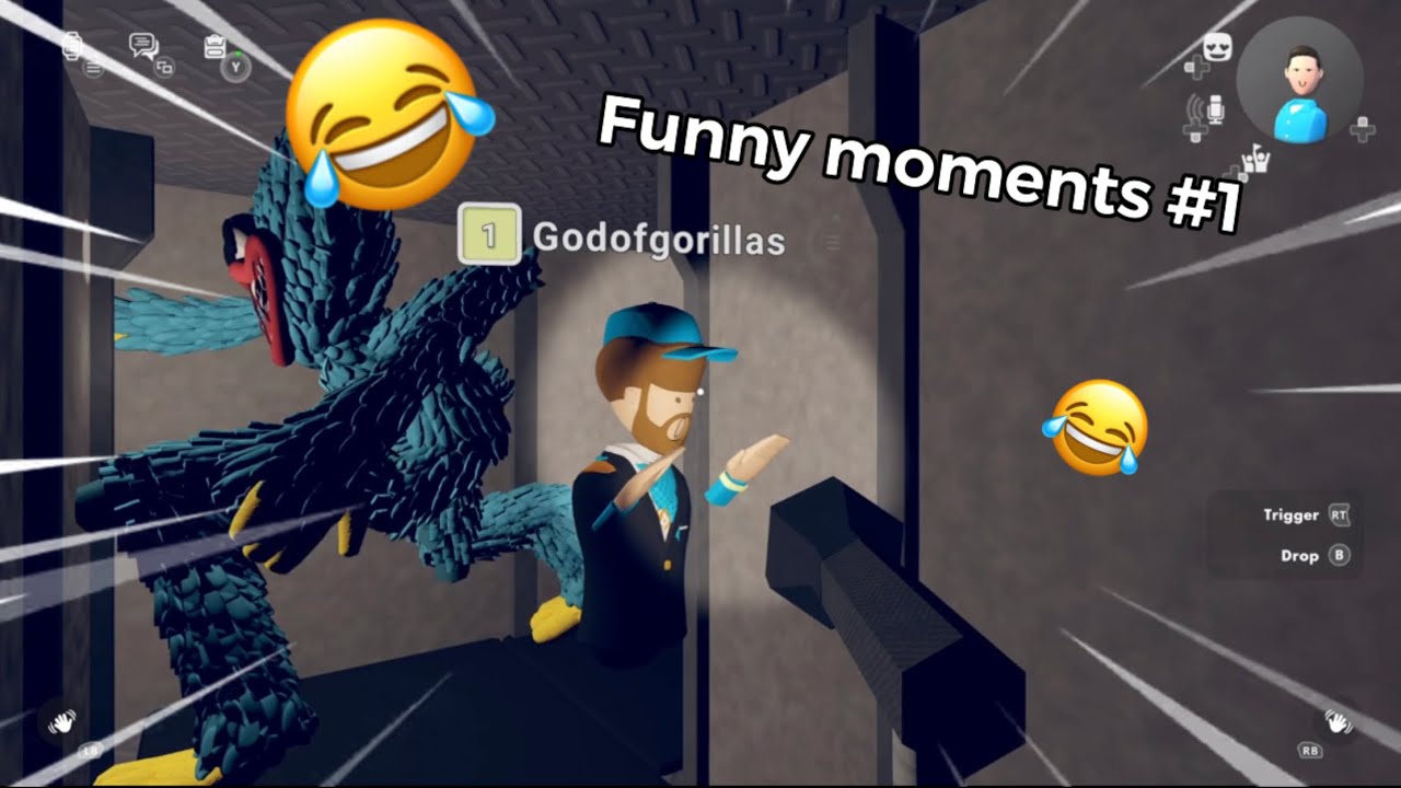 The *BEST* Rec Room funny moments! - YouTube