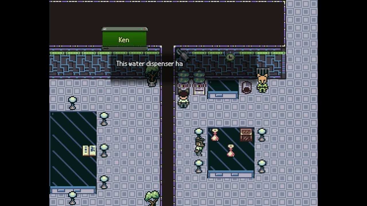 RPG Maker MV - Laboratory Complex - YouTube