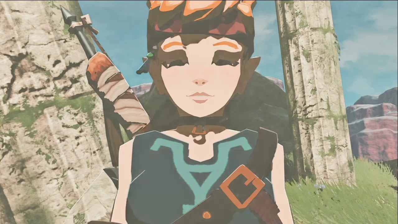 The Adventures of Linkle Part 13 - YouTube