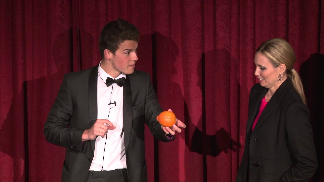 Sebastian Walton LIVE at The Magic Castle, Hollywood Part 2 - YouTube