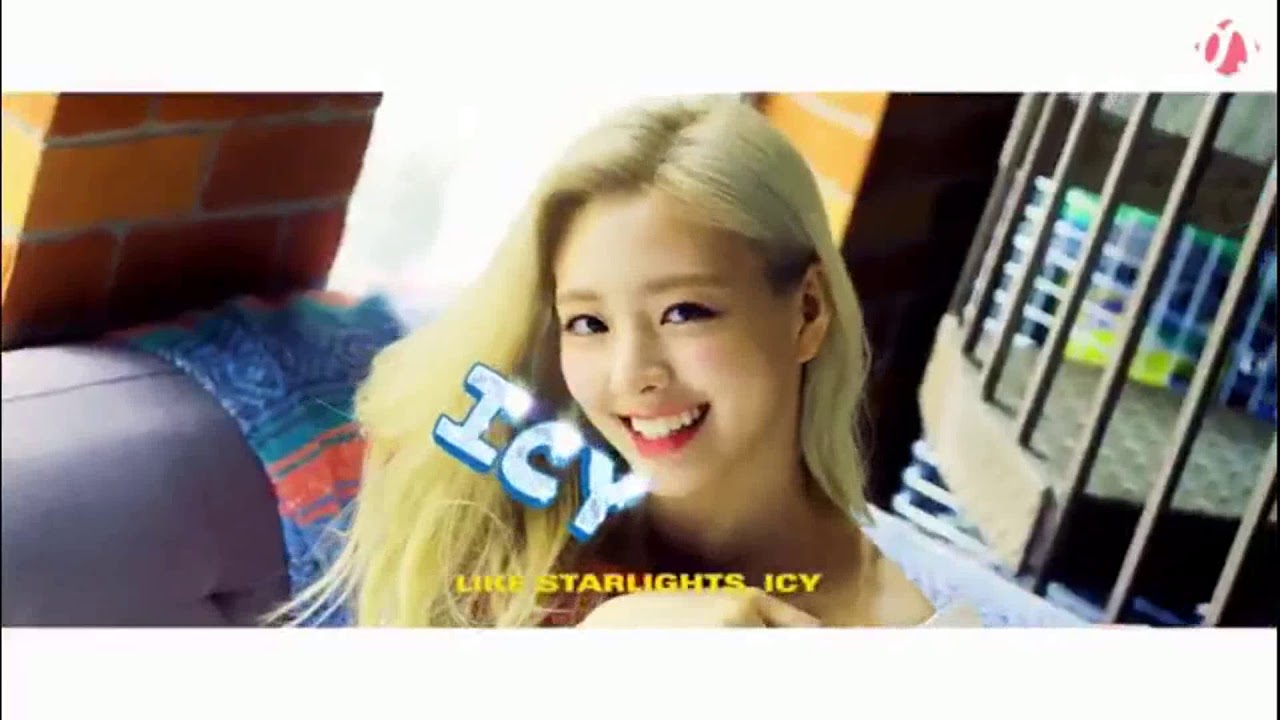 LOONA - ITZY "Why Not ICY" Remix - YouTube