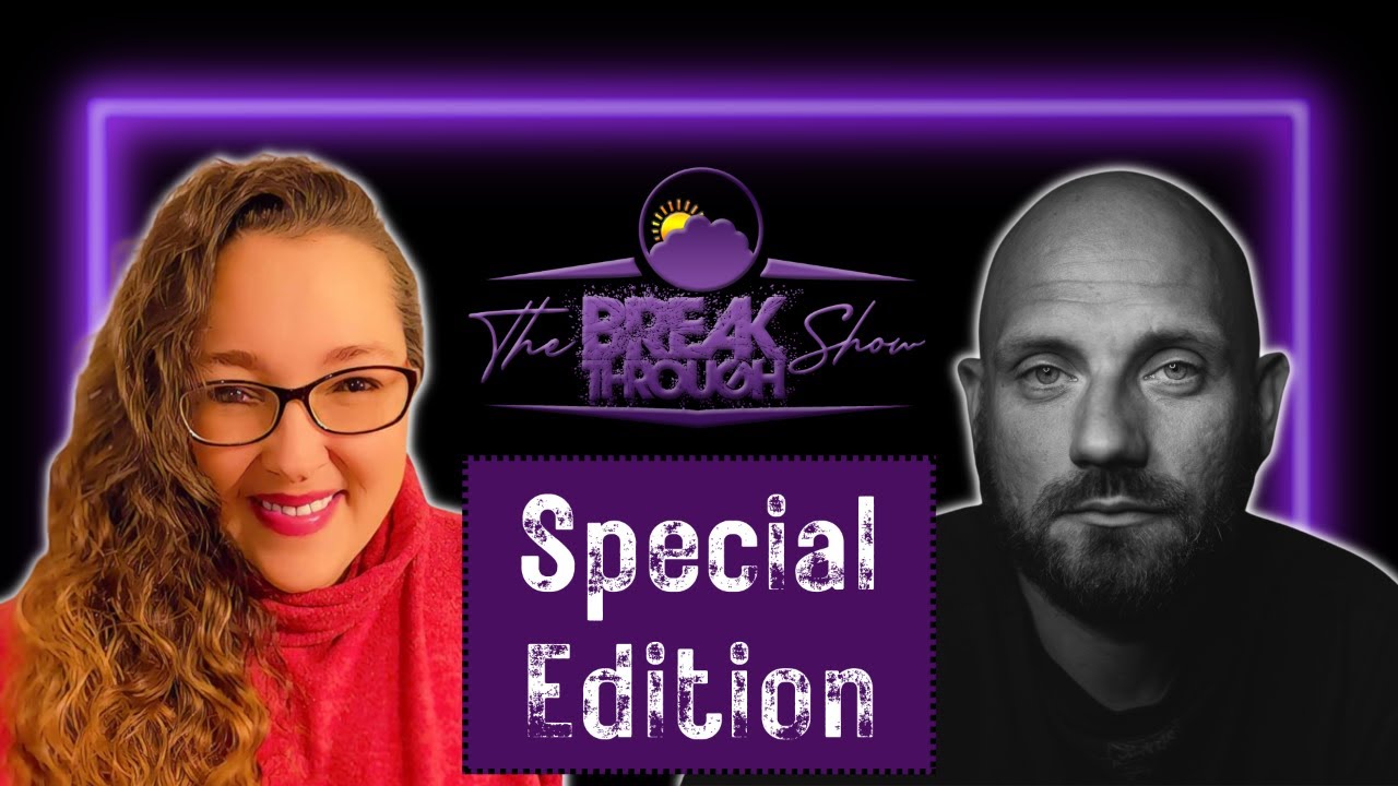 Brandon Returns - A Special Edition Breakthrough: The Breakthrough Show ...