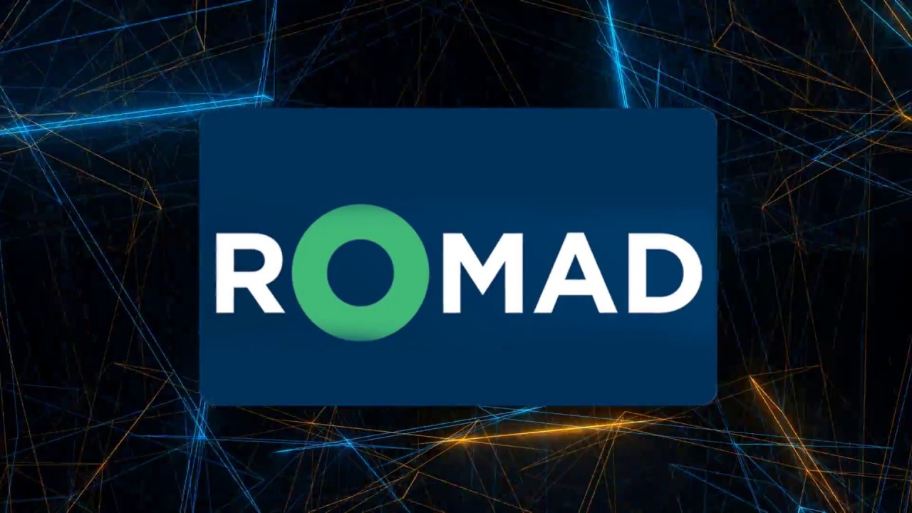 ROMAD - ICOTOKENREVIEW.COM - YouTube