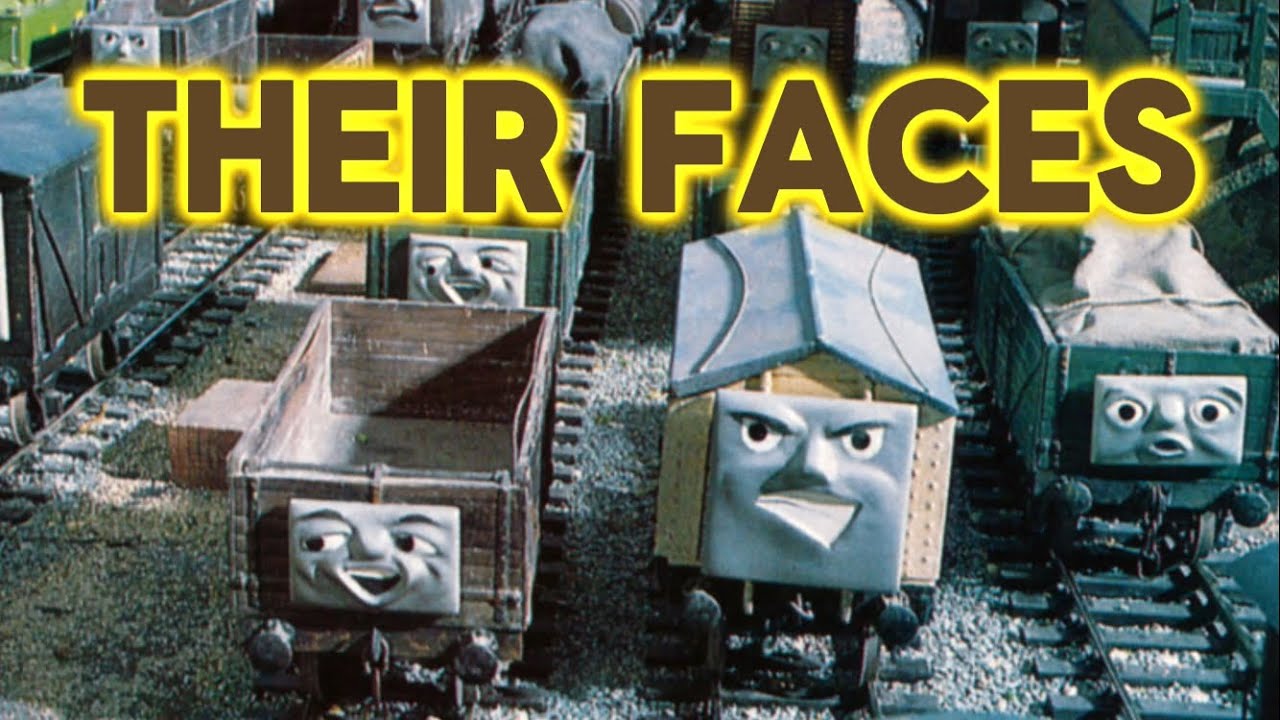 Every Troublesome Truck Face - YouTube