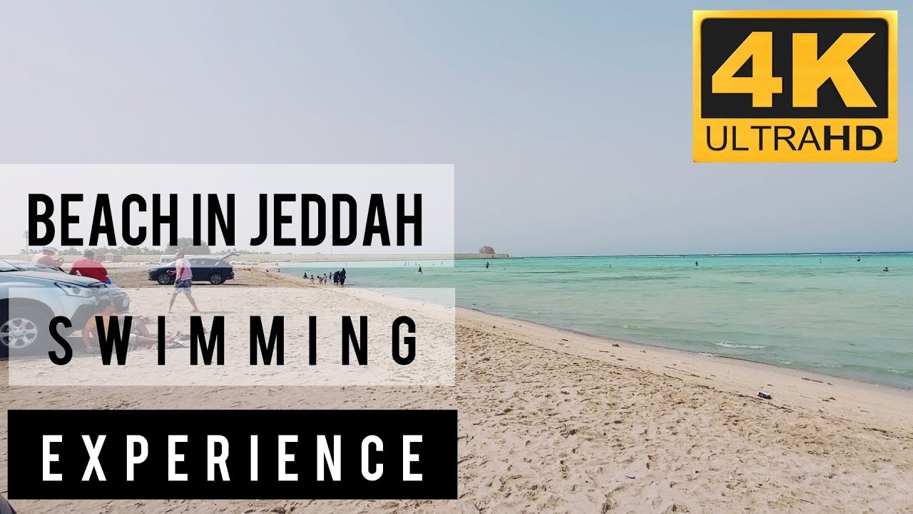 Obhur Beach (شاطئ أبحر) Jeddah, Saudi Arabia - YouTube