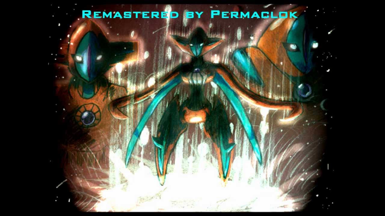 Deoxys Battle Theme (LG/FR/Emerald Remaster) - YouTube