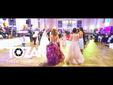 Seda & Ali - Erzincan/Yozgat Düğünü - Grup Yükselen - Tozar Video Production