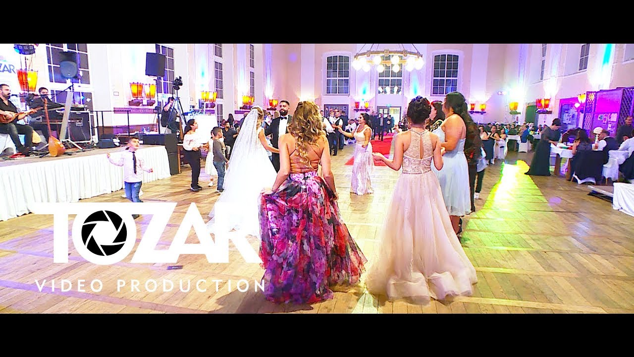 Seda & Ali - Erzincan/Yozgat Düğünü - Grup Yükselen - Tozar Video ...