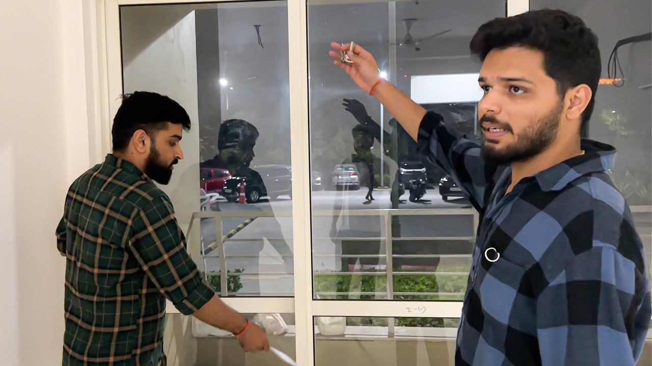 NAYE GHAR MEIN KAAM SHURU *Lakho ka kharcha* - YouTube NAYE GHAR MEIN KAAM SHURU *Lakho ka kharcha* - YouTube