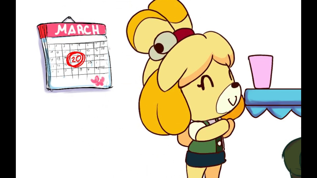 Isabelle´s Date - YouTube