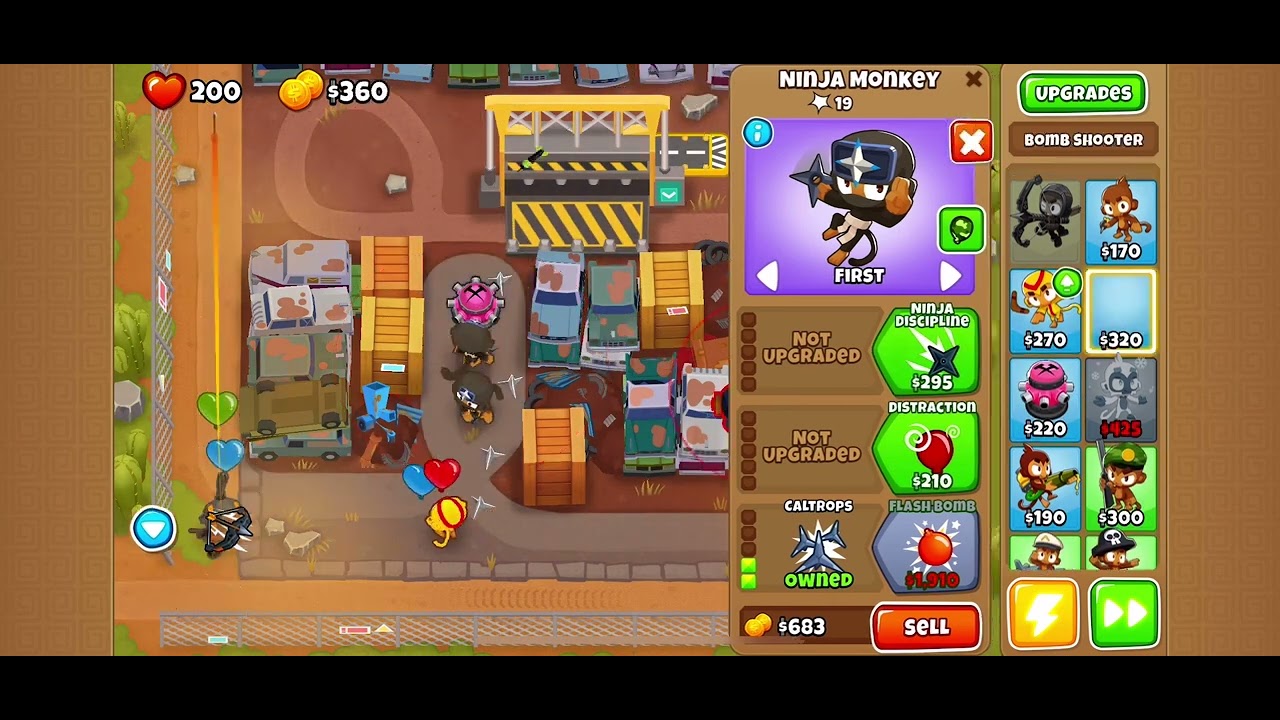 Bloons Tower Defense 6 Netflix - YouTube