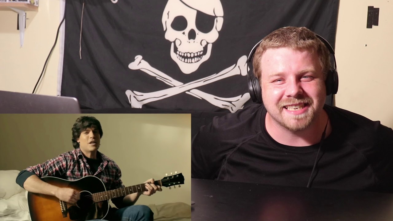 Pray for You - Jaron and The Long Road to Love (REACTION)!! WOW THATS ...