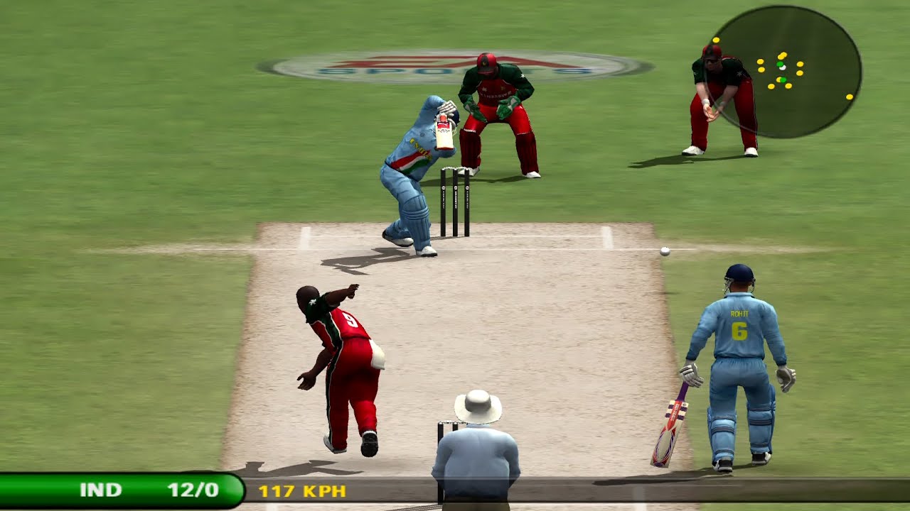 Amazing batting shots #2 | Cricket 07 - YouTube