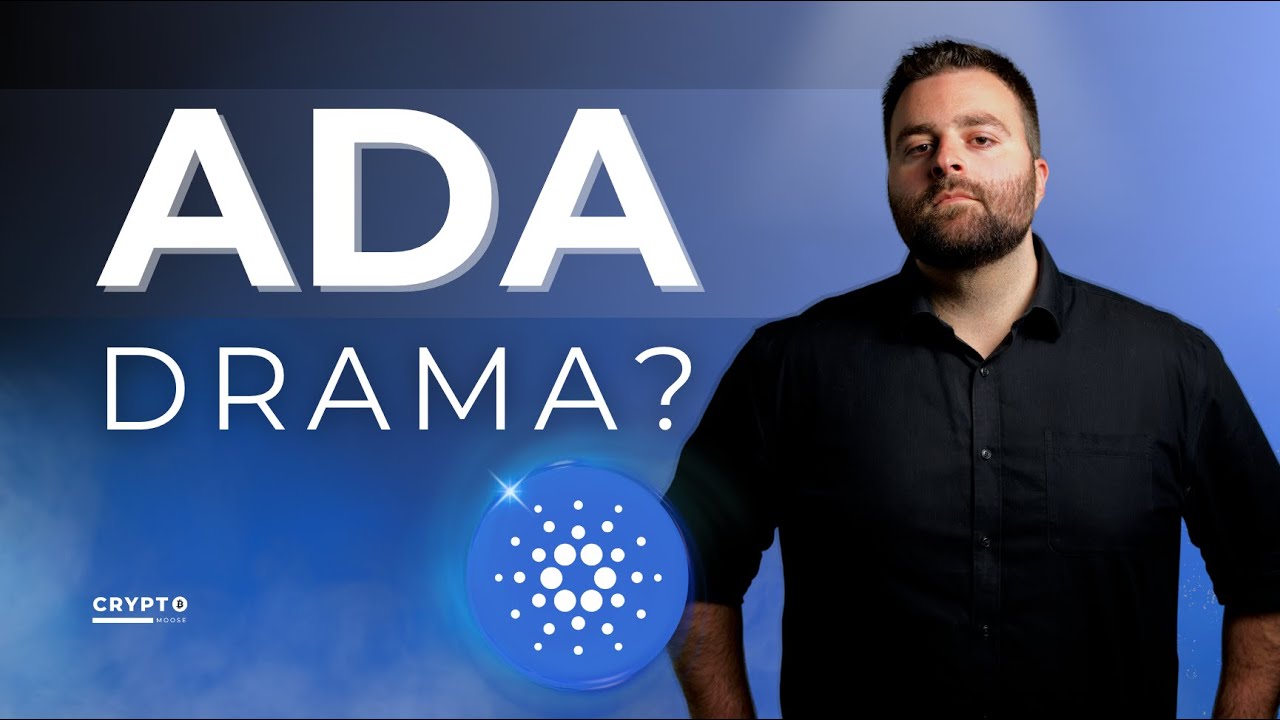 CARDANO (ADA) TOKEN BURN DRAMA! 🔥 - YouTube