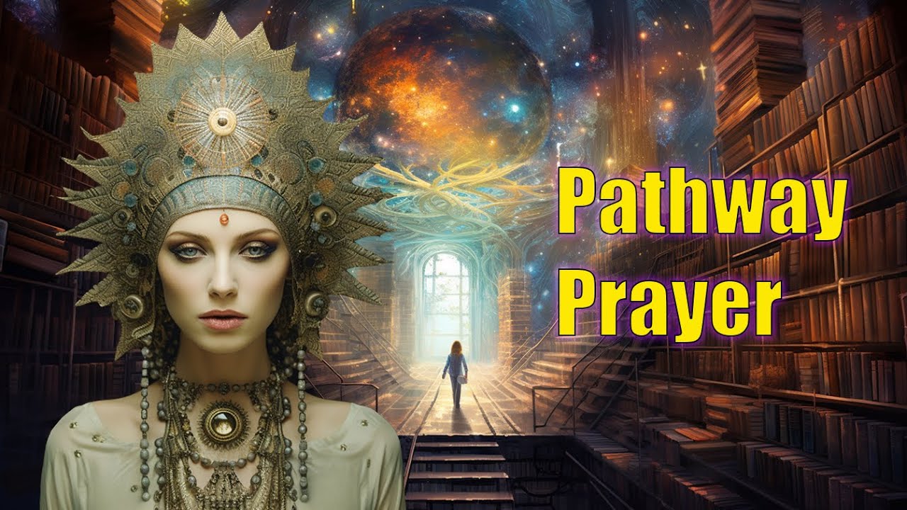 Pathway Prayer - If you want to open and close the Akashic Records use ...