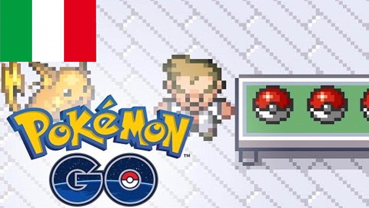 Dorkly - Se Pokèmon GO Esistesse Nei Giochi Pokèmon - YouTube