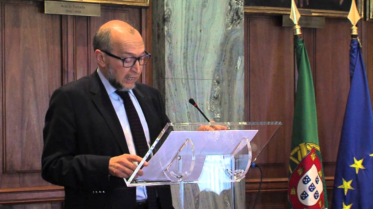 Comemoração do Dia Internacional da Criança - Dr. Rui do Carmo. 2 Parte ...