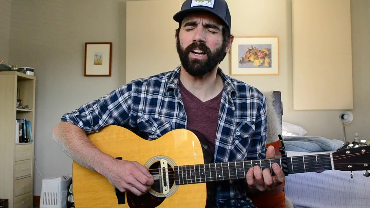 Ryan Acker covers "I Hear Them All" - YouTube