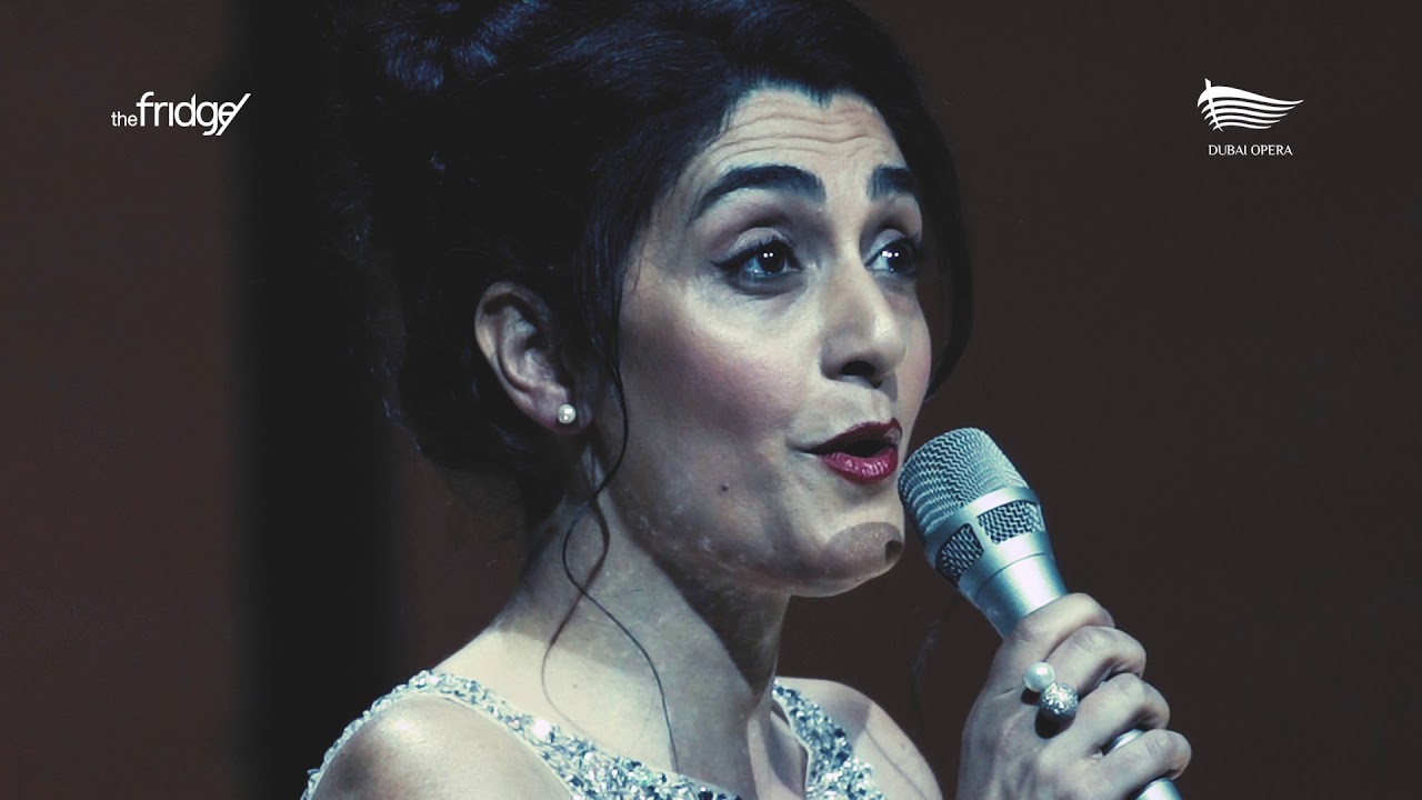 Darya Dadvar at Dubai Opera | April 23 - YouTube