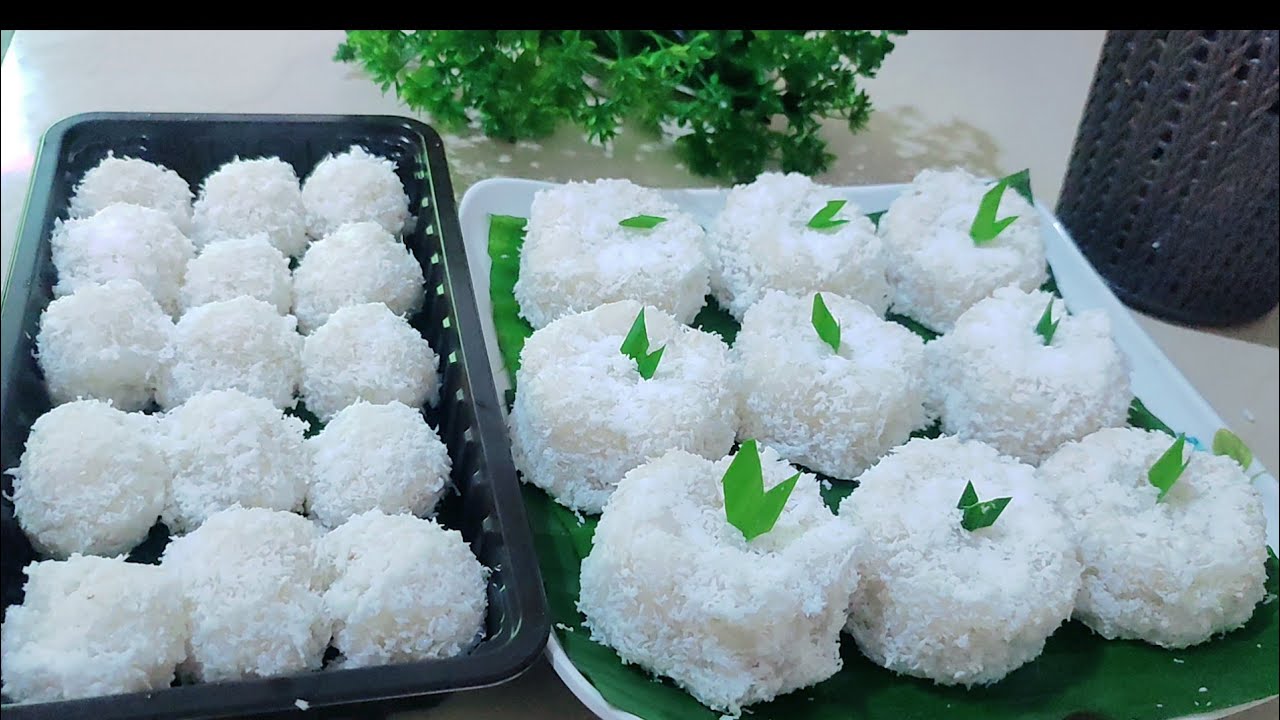 RESEP URAP KETAN ‼️ GURIH DAN PULEN - YouTube