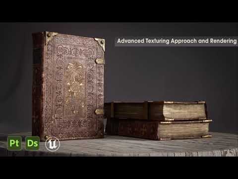Advance Texturing Approach And Rendering in Unreal Engine 5