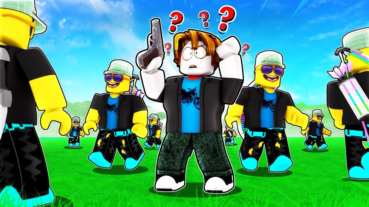 NPC or DIE | ROBLOX - YouTube