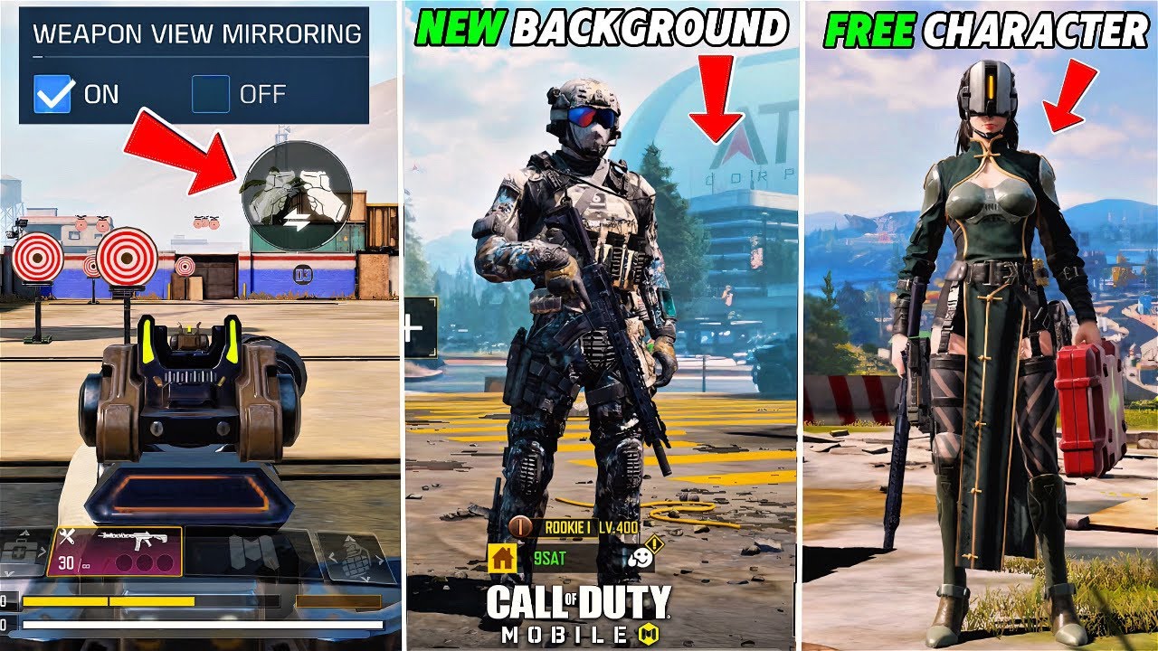 NEW Season 3 Leaks! 7 NEW Changes in COD MOBILE Test Server | Major ...