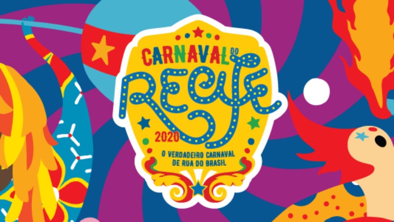 Carnaval do Recife 2020 - RecBeat - YouTube