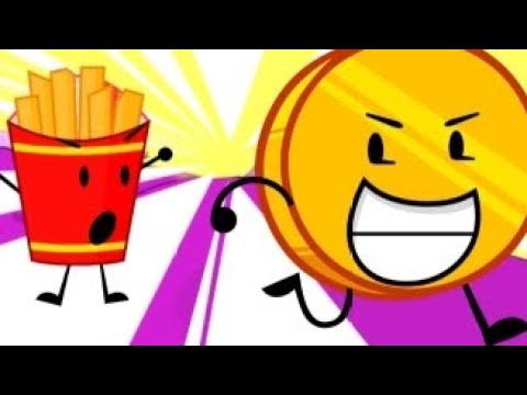 BFDIA 17: steal from the science museum - YouTube