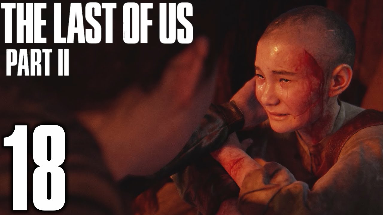 SCAR Island | The Last Of Us 2 - PART 18 - YouTube
